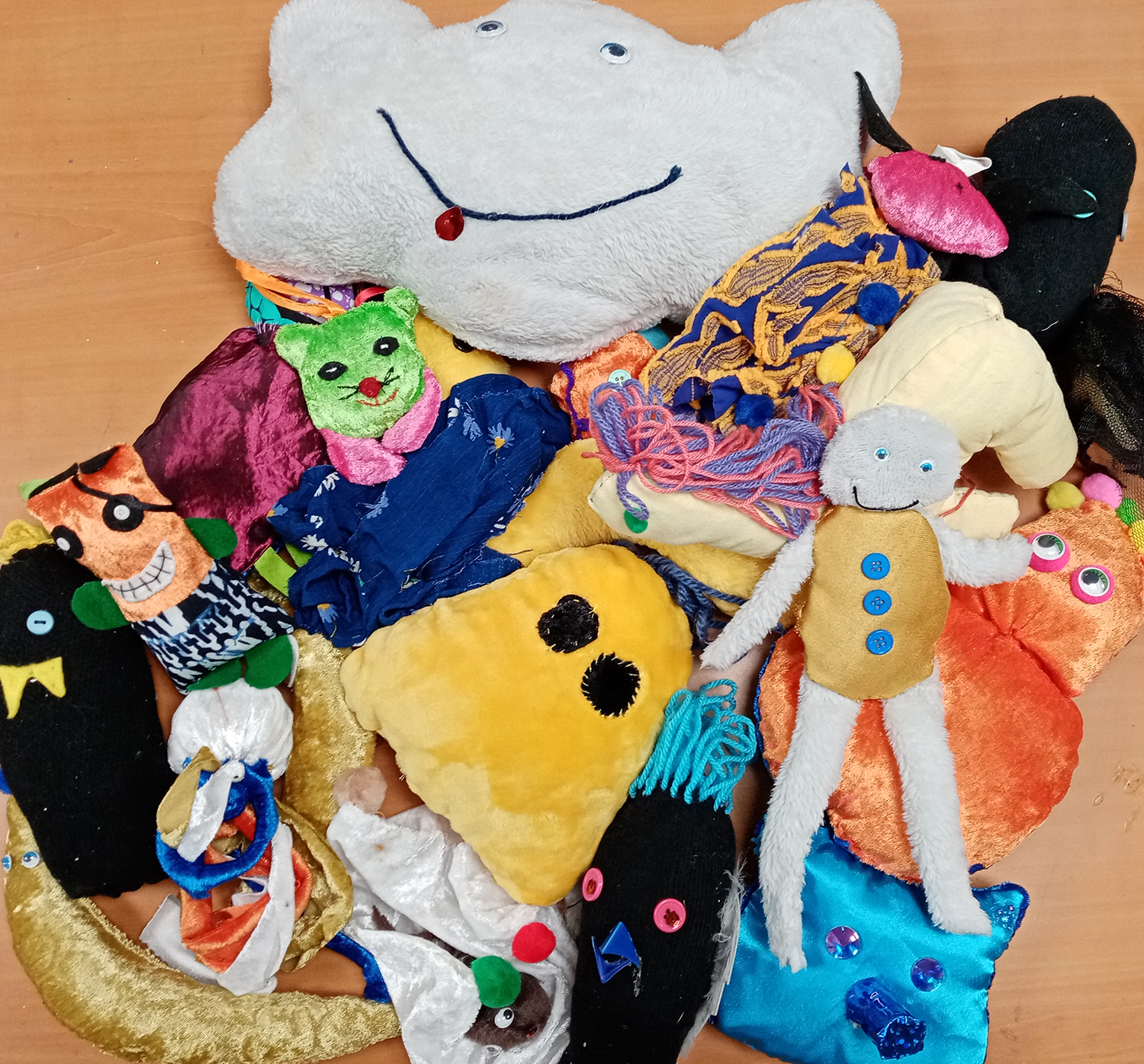 Retour sur la Semaine du doudou 2022 – Par Tout Artiste